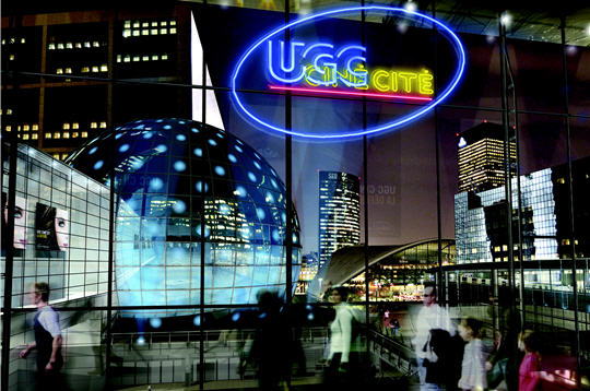 UGC Ciné Cité La Défense | CGR Events