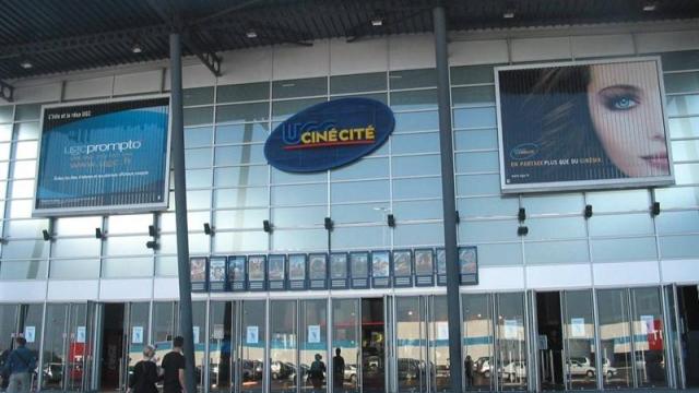 UGC Ciné Cité Mondeville | CGR Events