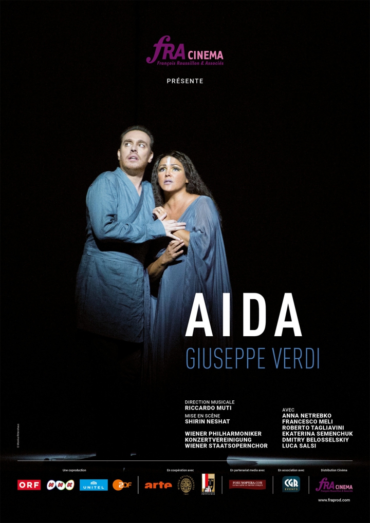 Aida | CGR Events