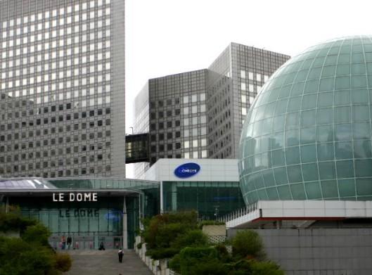 UGC Ciné Cité La Défense | CGR Events